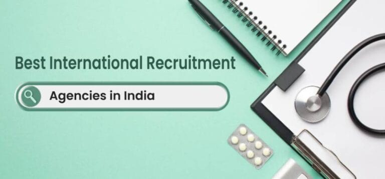 Top 18 Best International Recruitment Agency in India for Foreigners